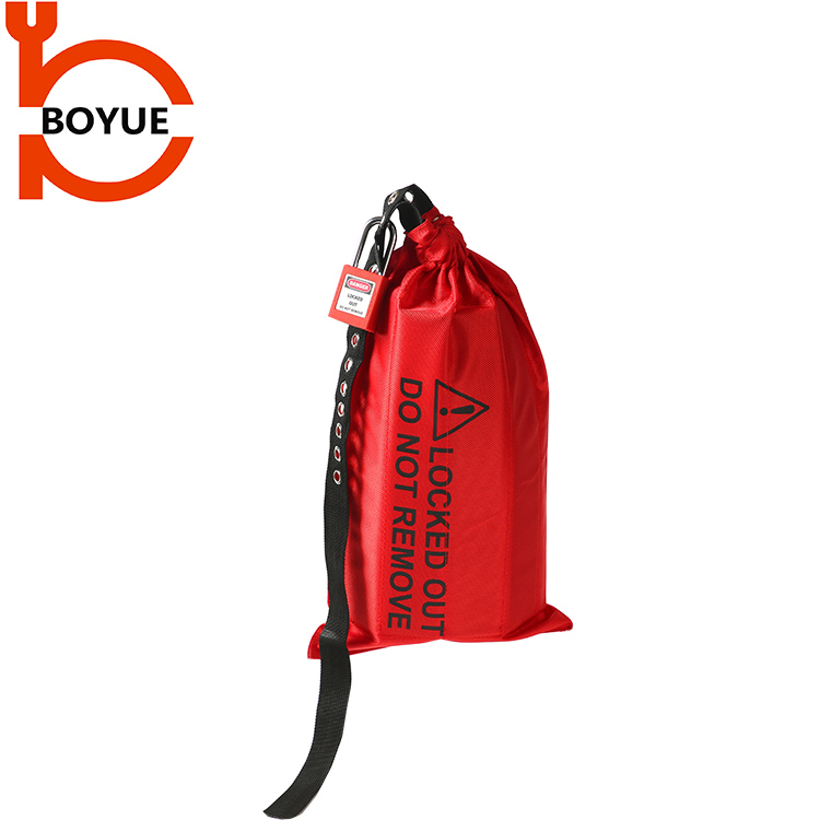 China China Security Red Crane Controller Lockout Bag TLB-11 ...