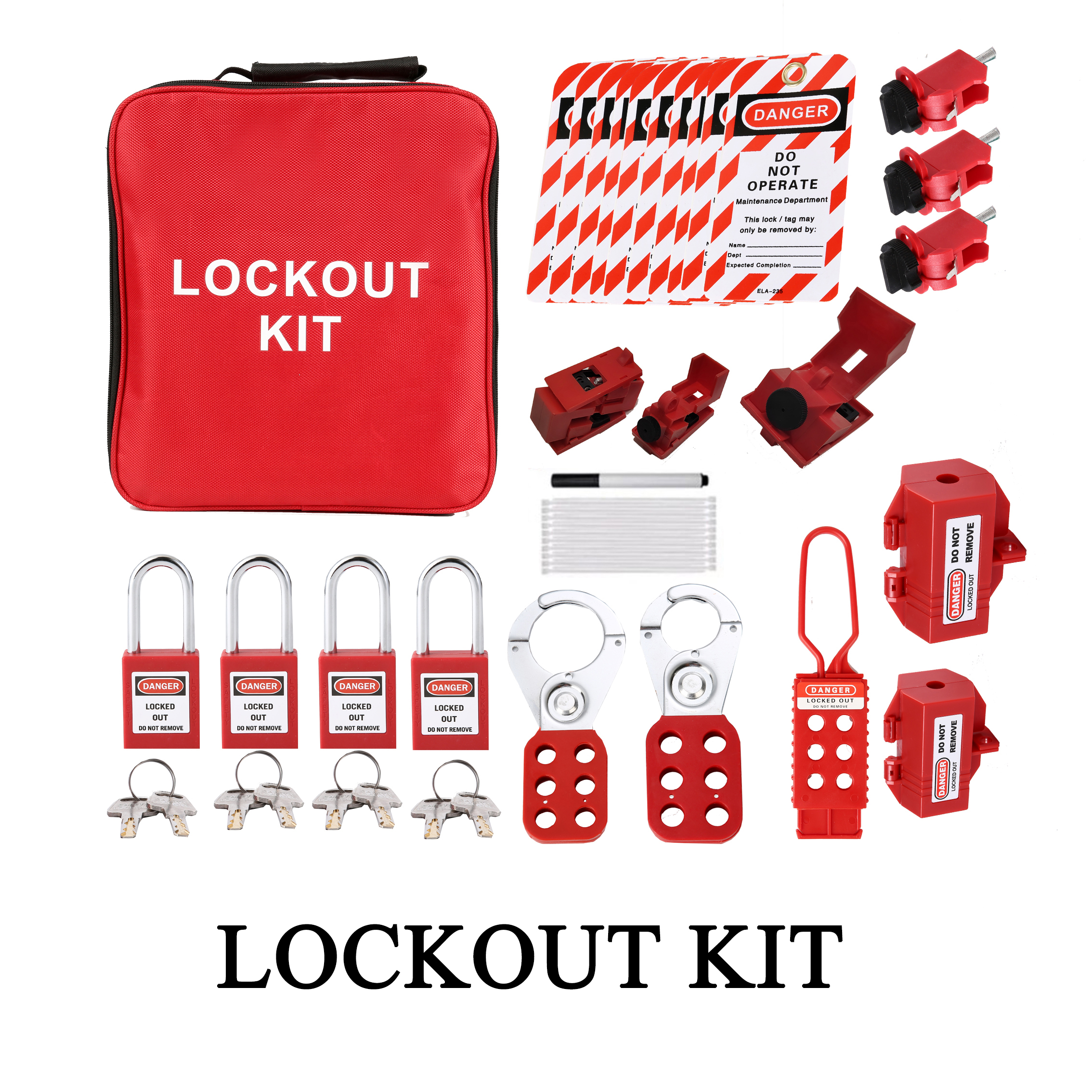 News - The Importance of LOTO Kits in Electrical Safety